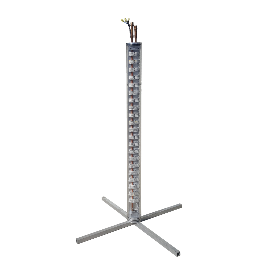 Vertical Tube LED | Opti-1 | Professional High Voltage LED solutions